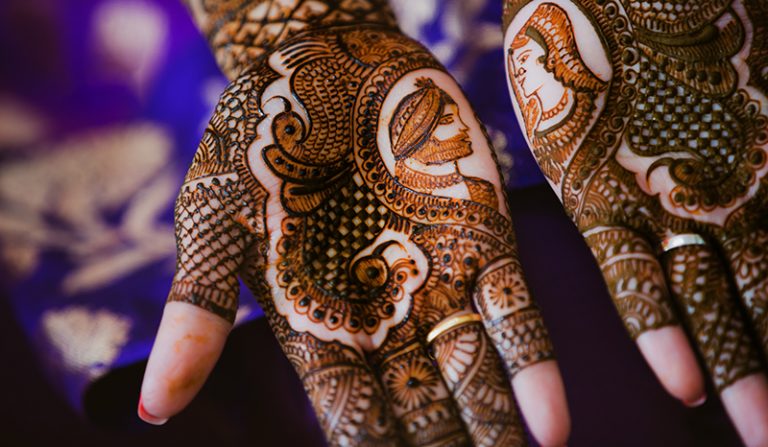 Why is Mehndi Important in Indian Weddings | Plays Important Role