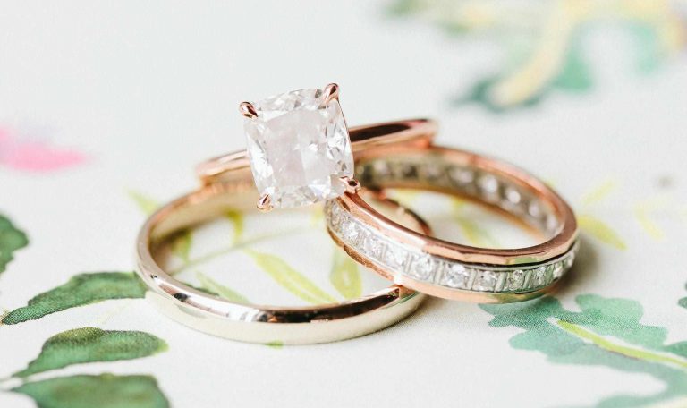 How to Keep Wedding and Engagement Rings Together