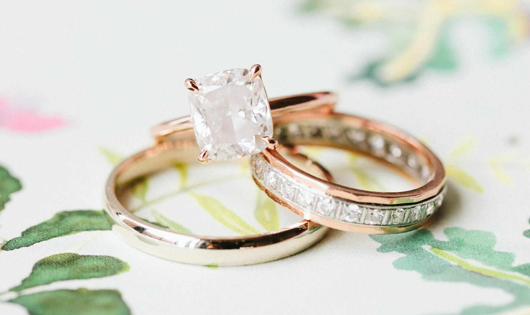 How to Keep Wedding and Engagement Rings Together