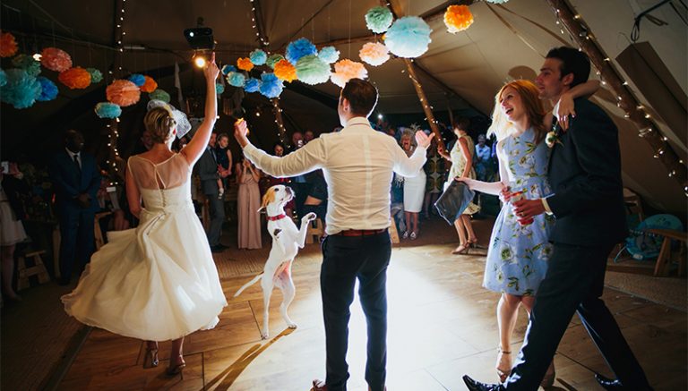 14 Indoor Wedding Reception Games and Activities for Everyone