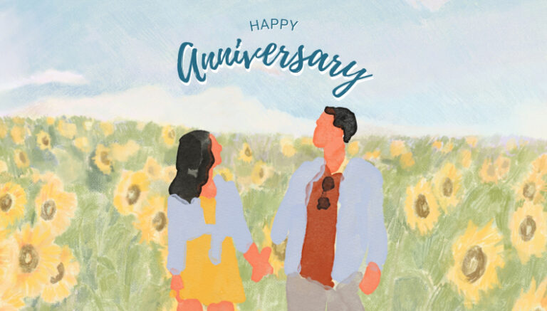200+ Happy Wedding Anniversary Wishes for Friends