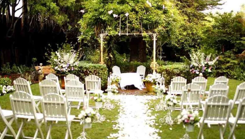 12 Amazing Ideas For Intimate Wedding Small Wedding Ceremony