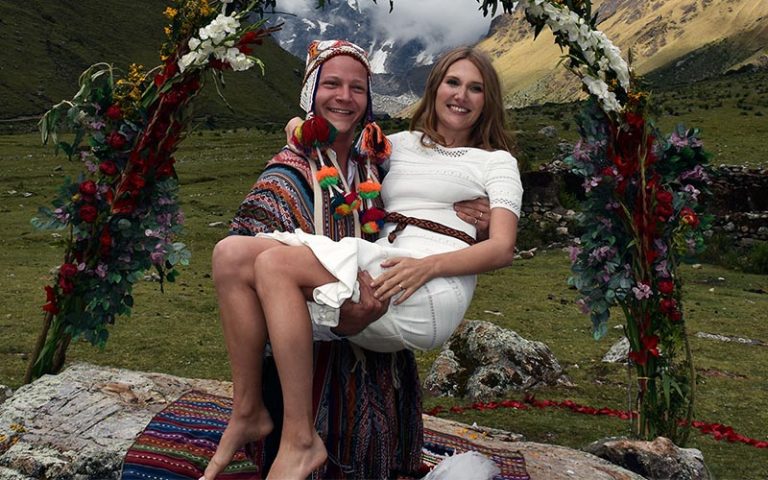 21 Most Beautiful Traditional Wedding Dresses Around The World