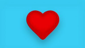 Use Red Heart Emojis to Express your Love - Happy Wedding App