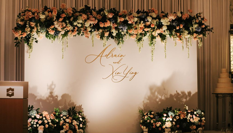 Descobrir 54 Imagem Background For Wedding Stage Thpthoangvanthu edu vn