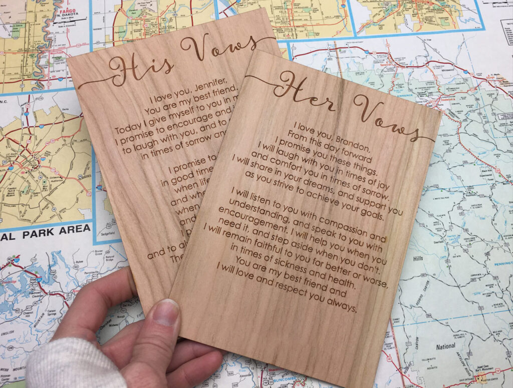 Guide of Catholic Wedding Vows | The Exchange of Consent