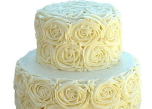 Silver Jubilee 25th Wedding Anniversary Cake Ideas