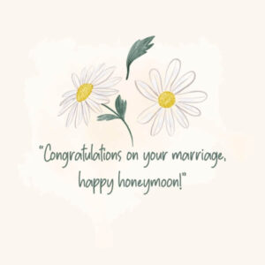 The Best Romantic Honeymoon Wishes, Messages & Quotes