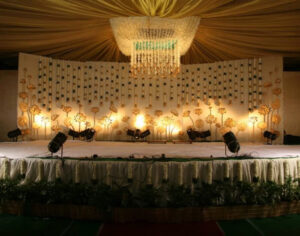 15 Latest Wedding Stage Decoration Ideas to Wow Your Guests