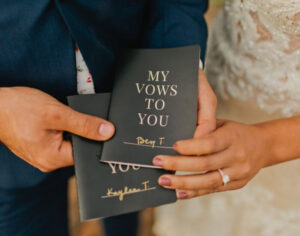 Modern Wedding Vows Ideas That Will Melt Your Heart