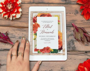 Incorporating Technology Into Your Wedding Planning