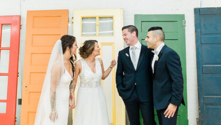 9 Easy Ways To Plan A Double Wedding Ceremony