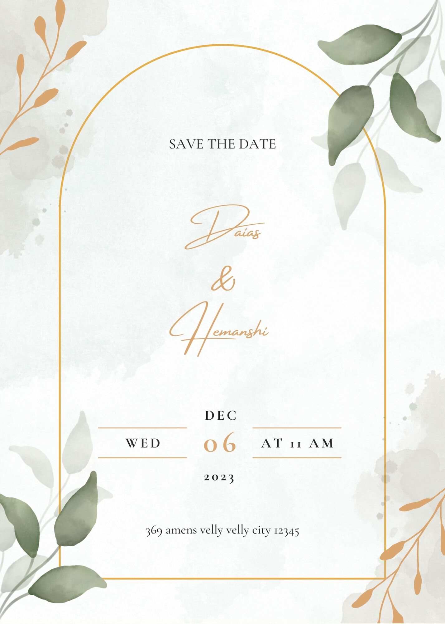 Best Wedding Invitation Card Designs: Wedding Card Template