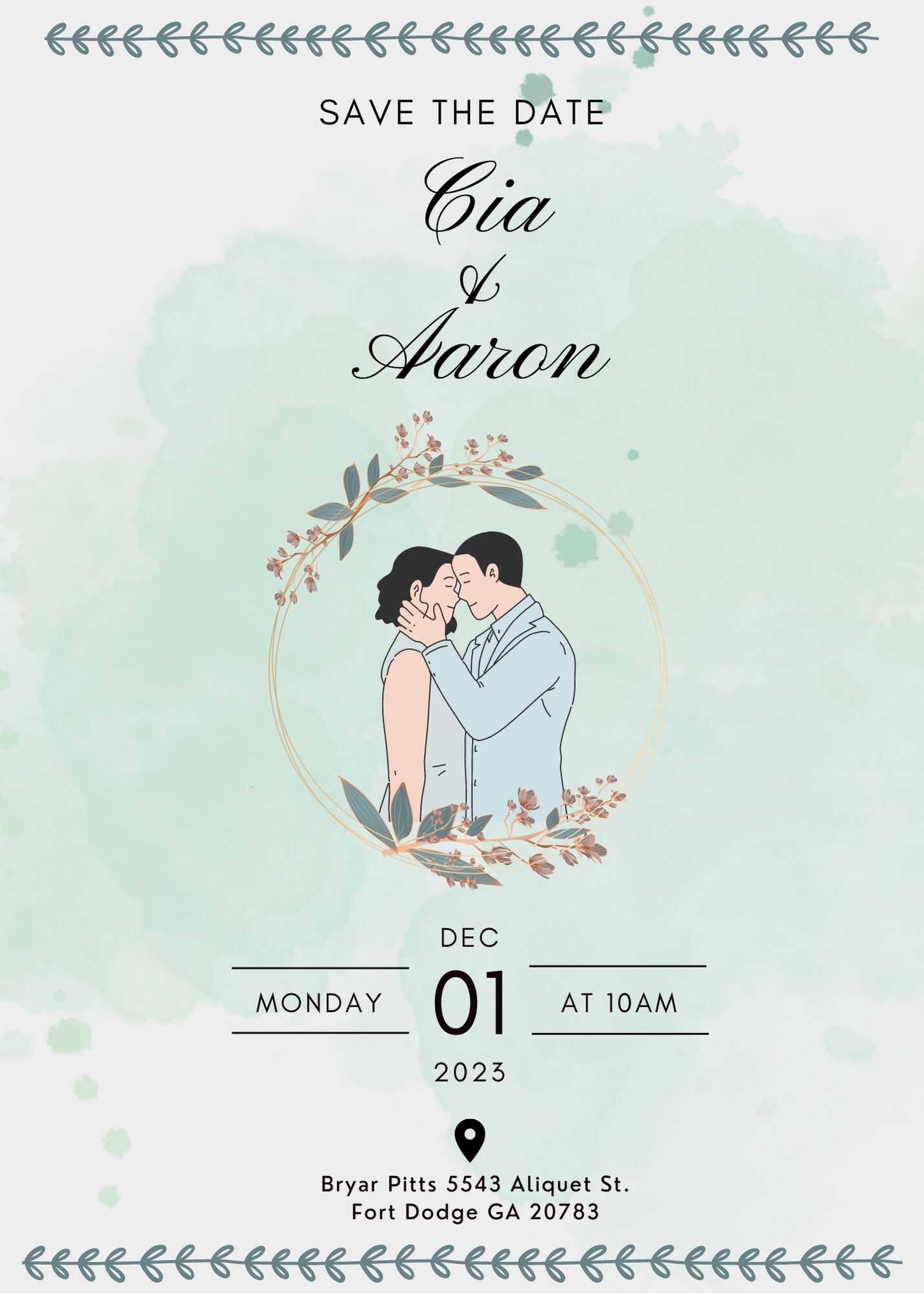 Best Wedding Invitation Card Designs: Wedding Card Template