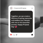 50 Heart Touching Marriage Proposal Messages, Quotes for Him