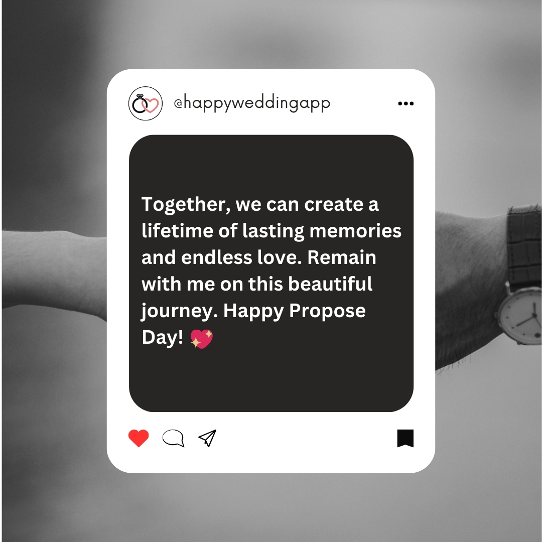 50 Heart Touching Marriage Proposal Messages, Quotes for Him