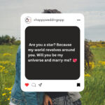 50 Heart Touching Marriage Proposal Messages, Quotes for Him