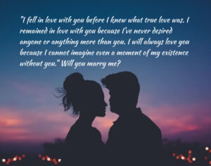 80+ Romantic Wedding Proposal Quotes, Cute Lines for Her