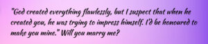 80+ Romantic Wedding Proposal Quotes, Cute Lines for Her