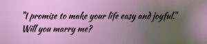 80+ Romantic Wedding Proposal Quotes, Cute Lines for Her