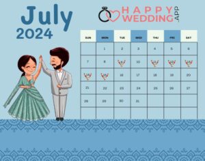 Best Wedding Dates In 2024 Auspicious Hindu Marriage Dates