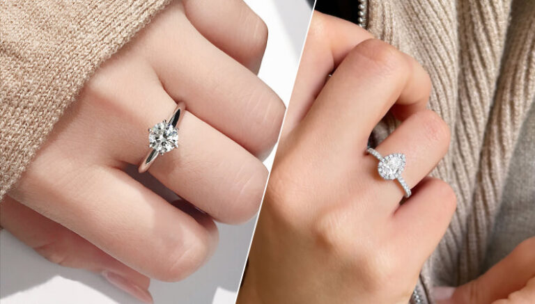 The Evolution of Diamond Style: From Classic to Contemporary