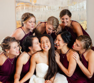 Friendship and Forever: Honoring Your Besties on Your Big Day