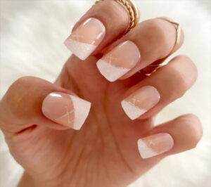 50 Fall Wedding Nail Ideas For Wedding Guests