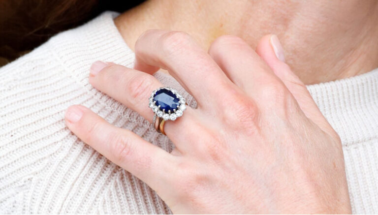 10 Best Fantasy Engagement Rings for a Fairy-tale Proposal