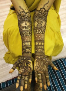 80+ Stunning Arabic Mehndi Designs From Unique to Simple