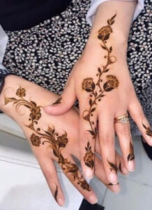 80+ Stunning Arabic Mehndi Designs From Unique to Simple