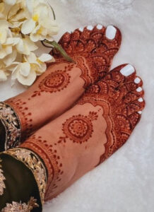 80+ Stunning Arabic Mehndi Designs From Unique to Simple