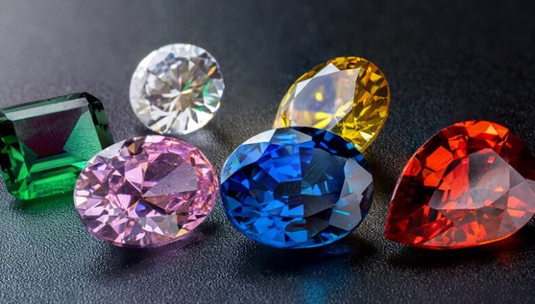 Most Popular Gemstone Colors For 2026