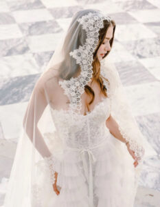 8 Wedding Veil Styles to Complement Your Dream Dress