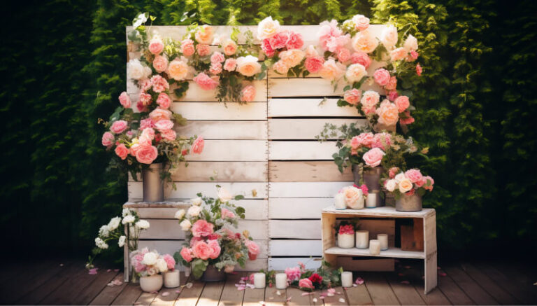 20 Unique Bridal Shower Backdrop Ideas For 2024