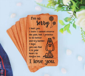 20 Thoughtful Apologies Gifts to Help Smooth Your Apologies