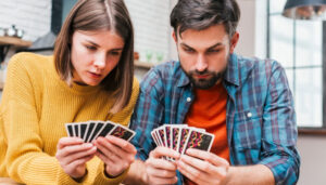 Top 25 Couple Card Games for a Fun and Romantic Date Night