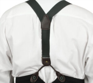 The Ultimate Guide to Trouser Braces: Styles, Uses, and Care