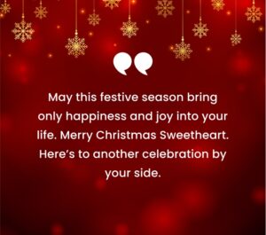 20 Merry Christmas Wishes For Couple [2026-2027]