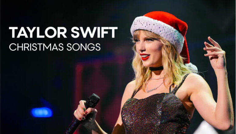 10 Taylor Swift Christmas songs [2024-2025]