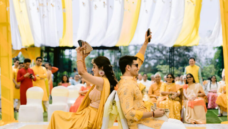 Fun Indian Wedding Game Ideas For Couples and Guests 2025