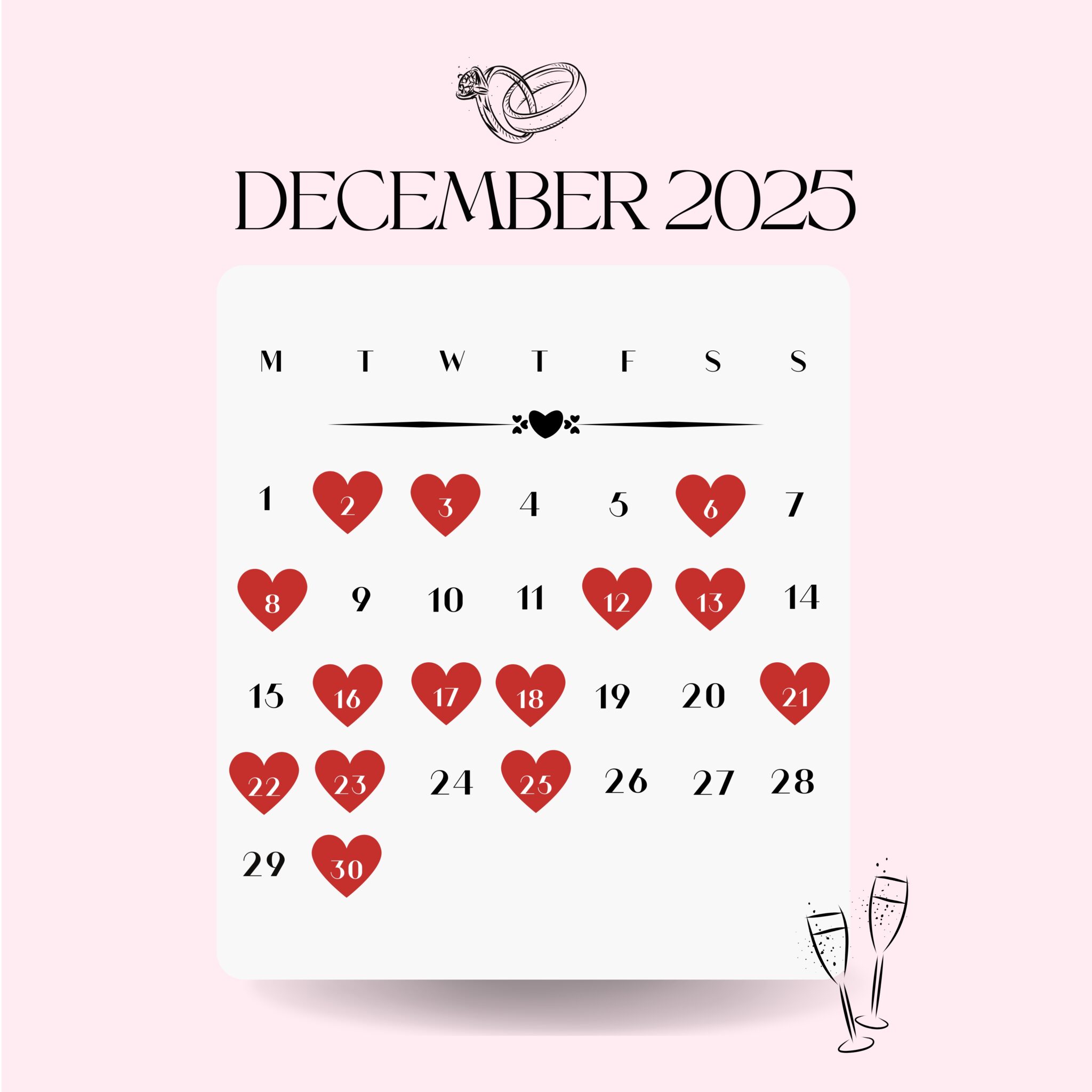 Best Hindu Wedding Date 2025: Find Your Perfect Muhurat!