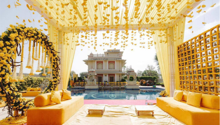 15 Best Wedding Resorts in Udaipur Rajasthan
