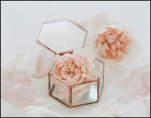 10 Unique and Creative Handmade Wedding Ring Box Ideas