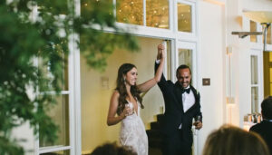 Wedding Reception Order of Events: A Simple Step-by-Step Timeline ...