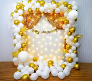 25 Best Anniversary Decorations to Elevate Celebration