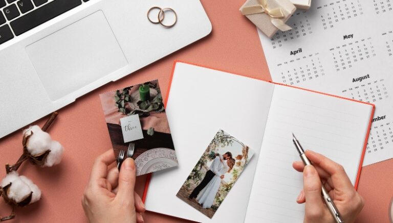 8 Unique Ways to Preserve Your Wedding Memories