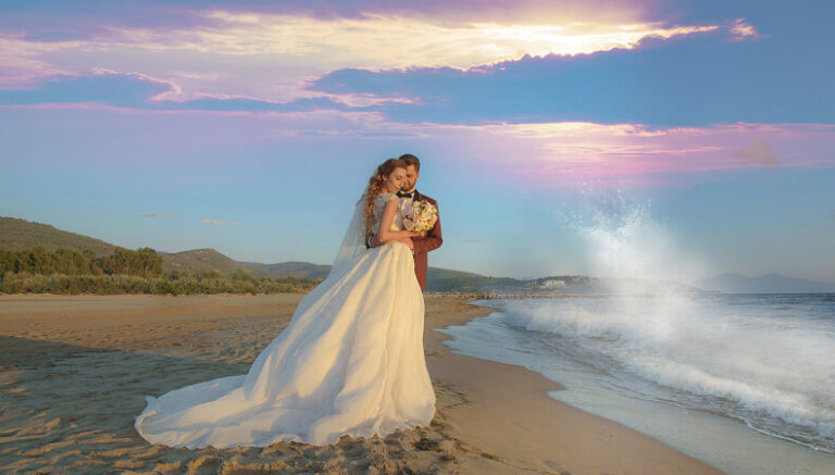 51 Creative Pose Ideas for Destination Wedding Photography