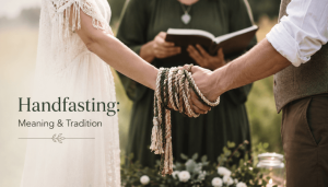 Handfasting Ceremony: Meaning, Traditions & Modern Rituals